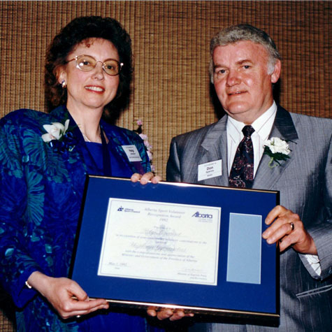 Alberta's Estonian Heritage - Helgi Leesment